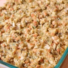 Dinner - Stovetop Chicken 'n' Stuffing recipes