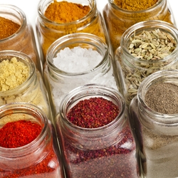 Spices - How to make your own spice blends recipes