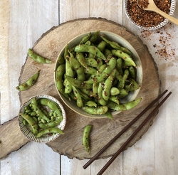 Appetizer - Edamame Recipe