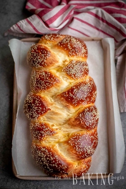 Bread - Sweet Bread Recipe