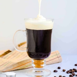 Drinks - 85 degree sea salt caramel coffee recipe