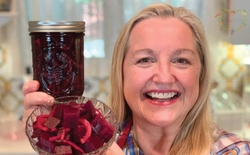 Easy Pickled Beets - an Old Fashioned Recipe - Side dishes