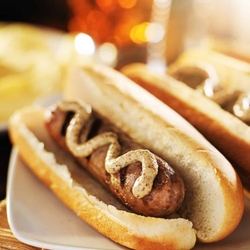 Main - Johnsonville stadium brats in the air fryer recipes