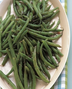 Martha stewart sweet and sour green beans recipes - Pork recipes