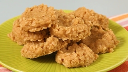 Dessert - Quaker no bake cookies with peanut butter recipes