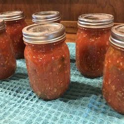 How to make and can picante sauce recipes - Appetizers