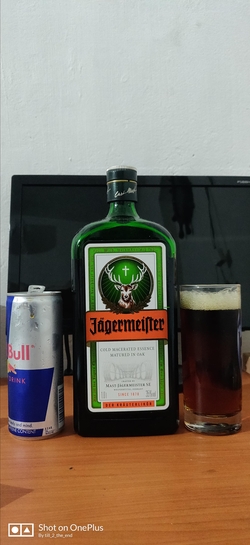 Drinks - Substitute for red bull in jager bomb recipes