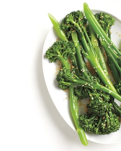 Best sesame broccoli recipe in the world - Broccoli side dishes