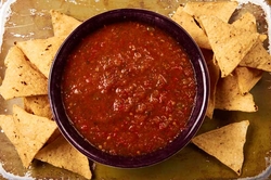 Salsa - How to make homemade restaurant style salsa recipes