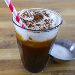 Drinks - Sea Salt Coffee recipes