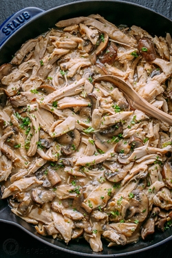 Stews - What to do with dark meat turkey recipes