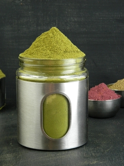 Diy - How to make dry curry leaves powder recipes