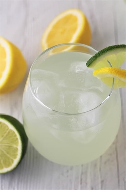 Beverage - How to make lemonade with a lemon recipes