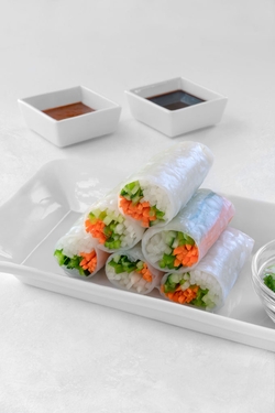 Summer Rolls recipes - Main course