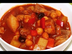 Pork Menudo Recipe - Main course