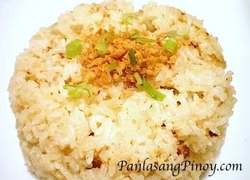 Yang chow fried rice recipe panlasang pinoy - Main entree
