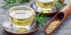 Drinks - How to use rosemary leaves for tea recipes