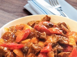 Pork Menudo Recipe - Main course