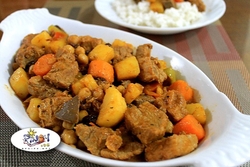 Pork Menudo Recipe - Main course