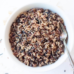 How to cook lundberg wild rice blend recipes - Side dishes