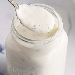 Appetizer - How long is homemade ranch good for recipes