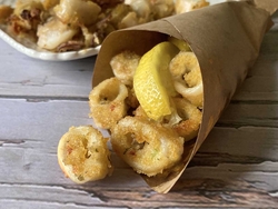 Entree - How to bake calamari in the oven recipes
