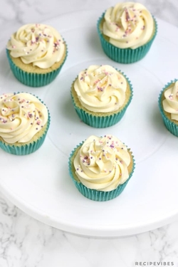 Dessert - Can you make cupcakes without baking powder recipes