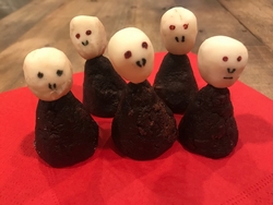 Harry potter themed food for each movie recipes - Recipe roundup