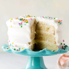 Dessert - How much frosting for 6 inch cake recipes