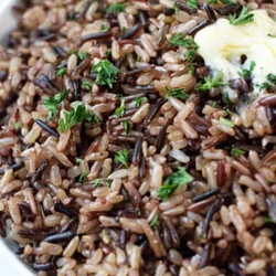 How to cook lundberg wild rice blend recipes - Side dishes