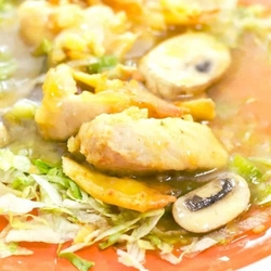 What is sweet and sour soo gai recipes - Chicken breast