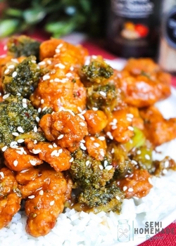 House of tsang general tso sauce recipes - Main course