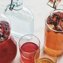 How to make water kefir without sugar recipes - Beverages nonalcoholic