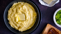 Grits - How to make breakfast grits from scratch recipes