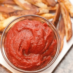 Sauce - How to make ketchup from tomato powder recipes