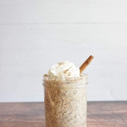Breakfast - Cinnamon + banana oat bowl250 caloriesoat bowl recipes