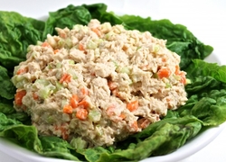 Lunch - Tuna salad with ranch instead of mayo recipes
