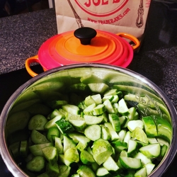 Mustard Pickles recipes - Condiments