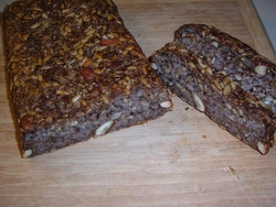 Breakfast - Life-changing loaf of bread my new roots recipes