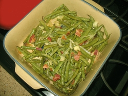 Roasted String Beans recipes - Low protein