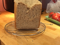 Breads - Easy rye bread recipe for bread machine