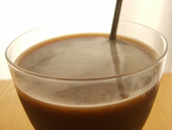 Smoothies - Can you put milk in root beer recipes