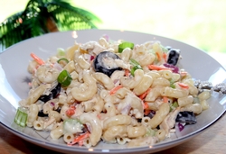 Lunch - Tuna salad with ranch instead of mayo recipes