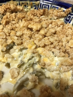 White shoepeg corn casserole with whipping cream recipes - Veggie casserole