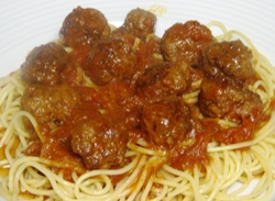 Pasquale sciarappa spaghetti with garlic and oil recipes - Main course