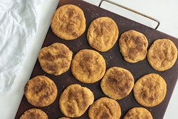 Dessert - Can i add cinnamon to sugar cookies recipes