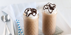 How to make a frozen mocha latte recipes - Splenda® diabetes care shakes