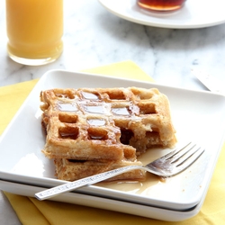 Breakfast - How to prepare waffles ahead of time recipes