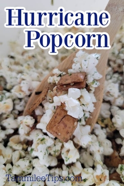 Snack - Hawaiian hurricane popcorn mochi crunch and nori recipes