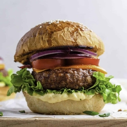 Southern belle grouper burgers in air fryer recipes - Air fryer recipes
